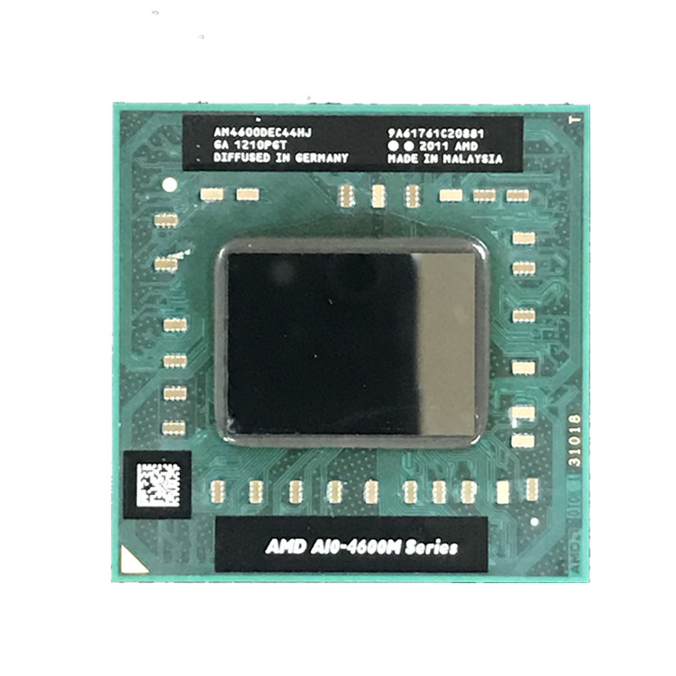 笔记本CPU A10 4600 5750 A4 4300 A6 4400 5350 A8 4500 5550_虎窝淘
