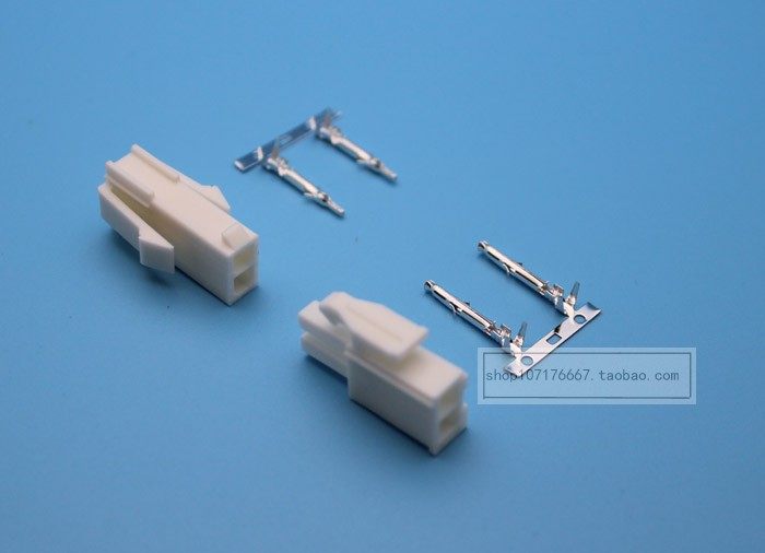 FL4.14mm间距连接器接线端子插件空中对接伺服电机接插件_虎窝淘