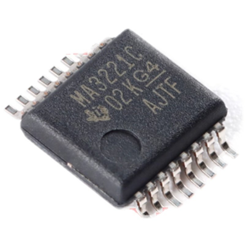 全新原装 MAX3221CDB MA3221C MAX3221CDBR SSOP-16贴片接收器IC_虎窝淘