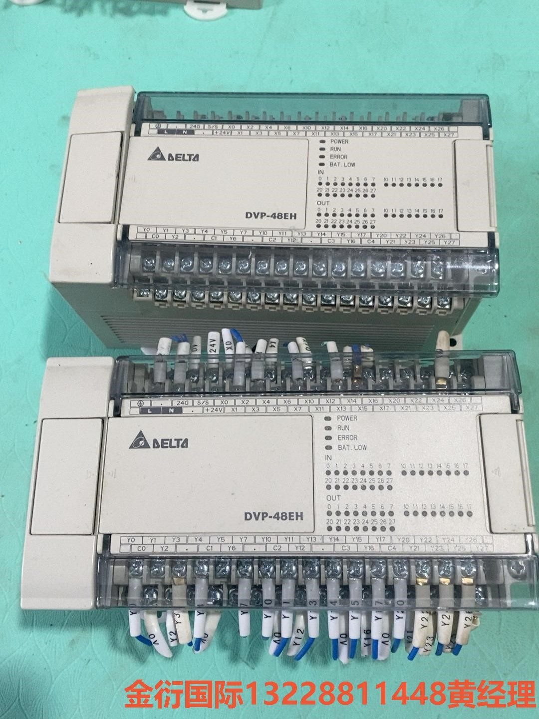 台达plc型号DVP48EH00T3都是新版本非标价，只接受议价下单_虎窝淘