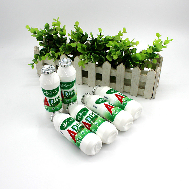 娃哈哈AD钙奶100g*24瓶早餐风味含乳饮料DF_虎窝淘