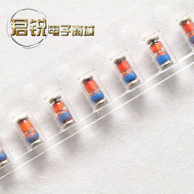 DL4749A DL4750A DL4751A贴片 1W稳压二极管 LL41玻璃封装_虎窝淘
