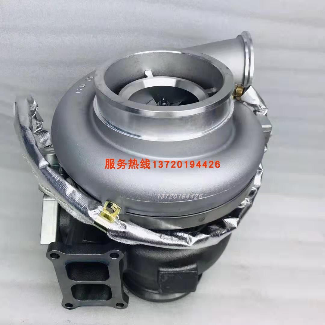 适用康明斯QSX15涡轮增压器3104766 3106769 4955241 3104454_虎窝淘