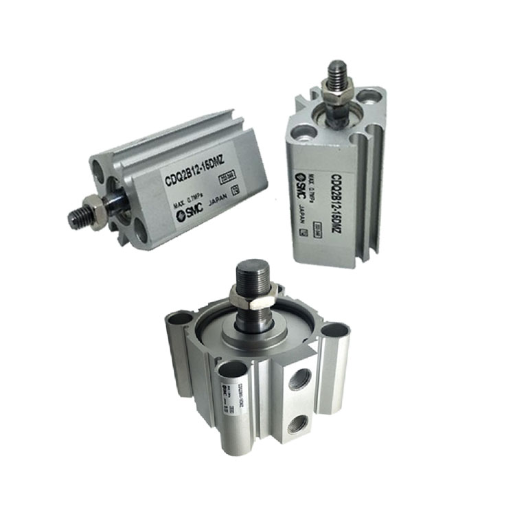 SMC气缸CDQ2B25-5-10-15-20-25-30-35-40-45-50DZ/DMZ/DCZ/DCMZ_虎窝淘