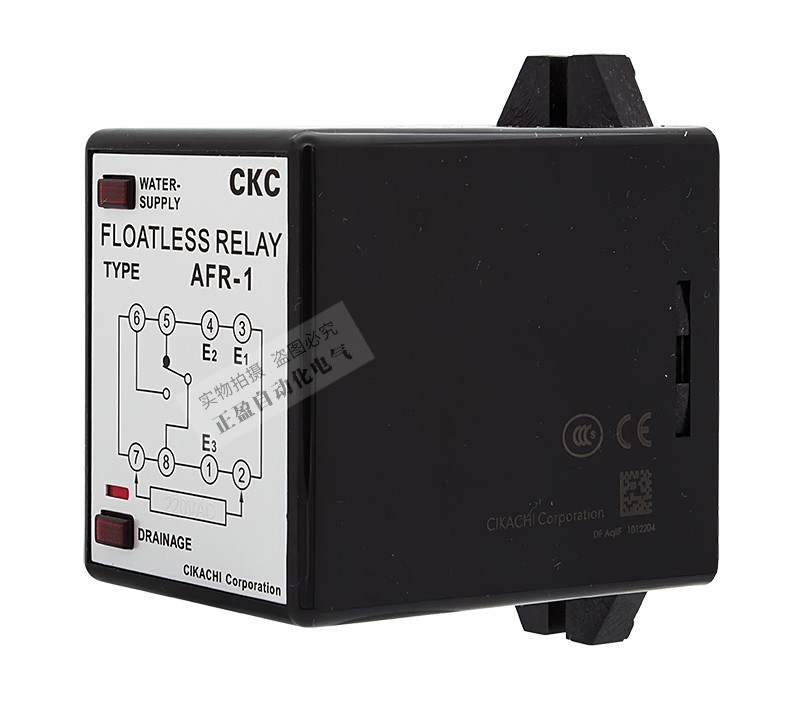 正品台湾松菱(深圳)CKC水位控制器I液位继电器AFR-1 AC220V 380V_虎窝淘