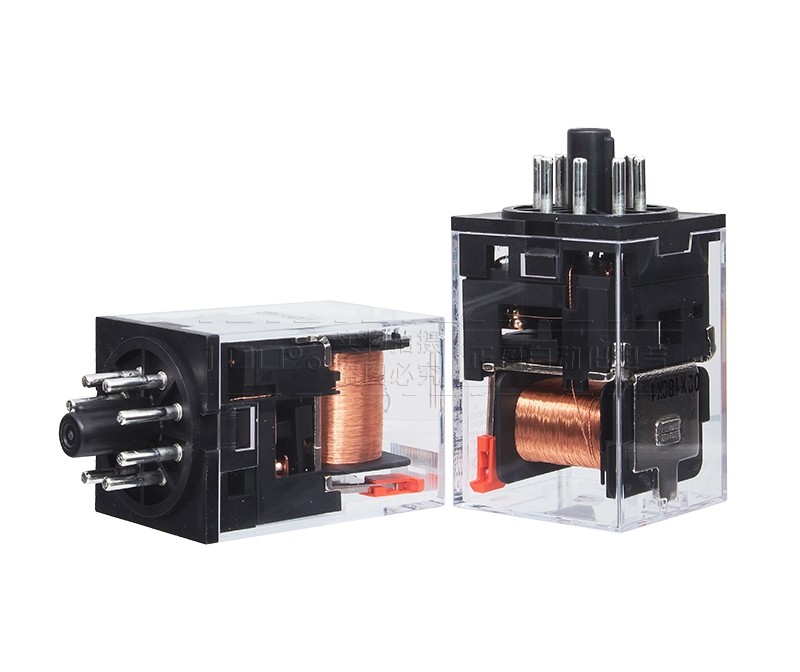 正品欧姆龙OMRON继电器MKS2P MK2P-I DC 24V AC 220V 6V 12V 110V_虎窝淘