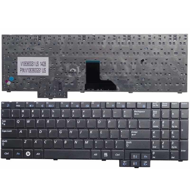 适用三星 R528 R530 R540 R620 R517 R523 RV508 R525 R719键盘_虎窝淘