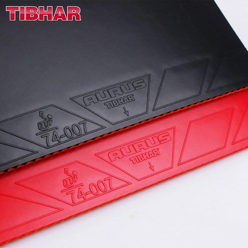 正品TIBHAR德国挺拔乒乓球胶皮反胶套胶AURUS龙怪兽龙啸龙吟内能_虎窝淘