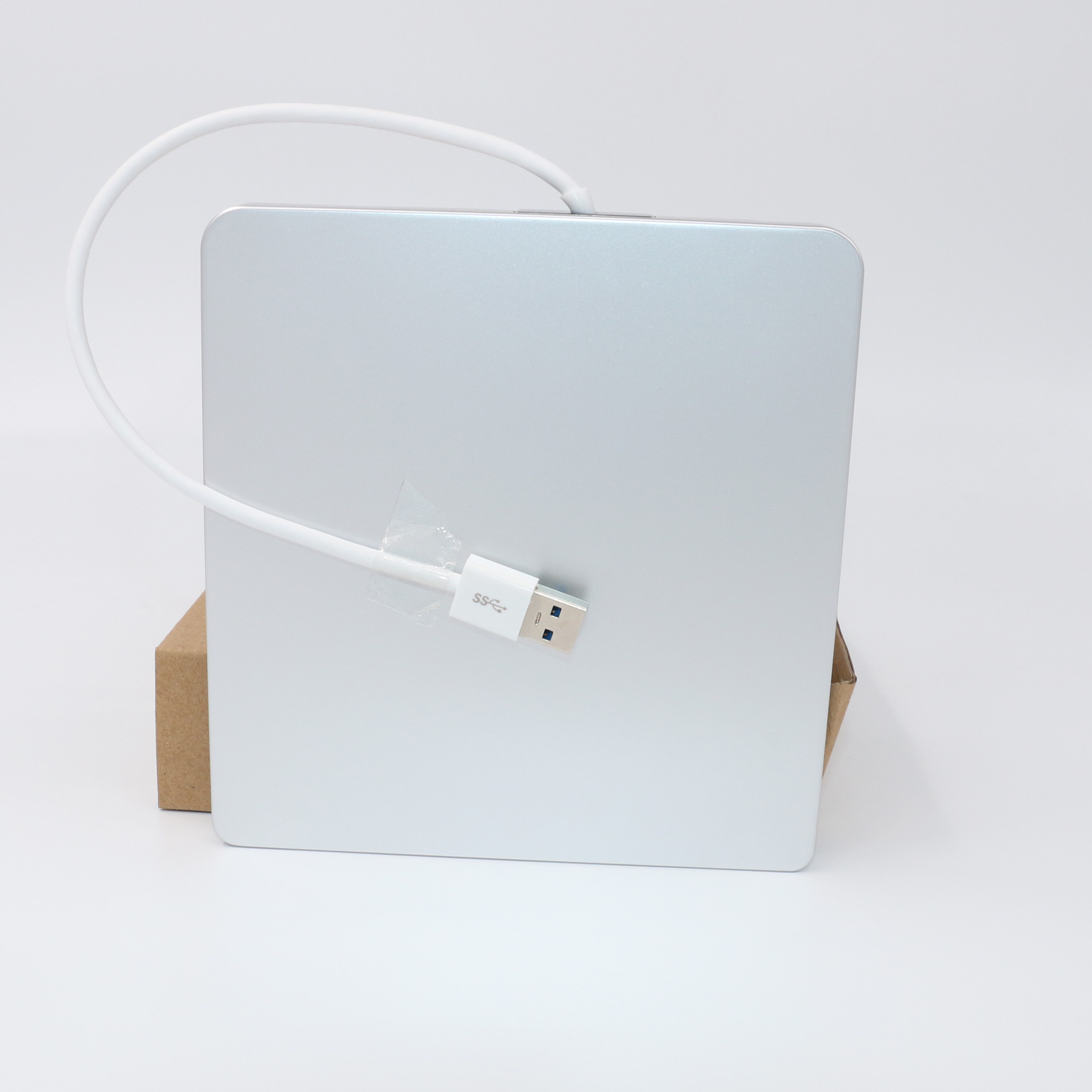 外置USB3.0移动BD-ROM蓝光光 DVD刻录机台式机笔记本电脑通用_虎窝淘