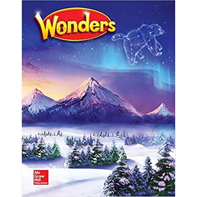 【外文书店】 Reading Wonders 2020 Grade 5（companion+literature）2020新版美国加州教材 5 ...