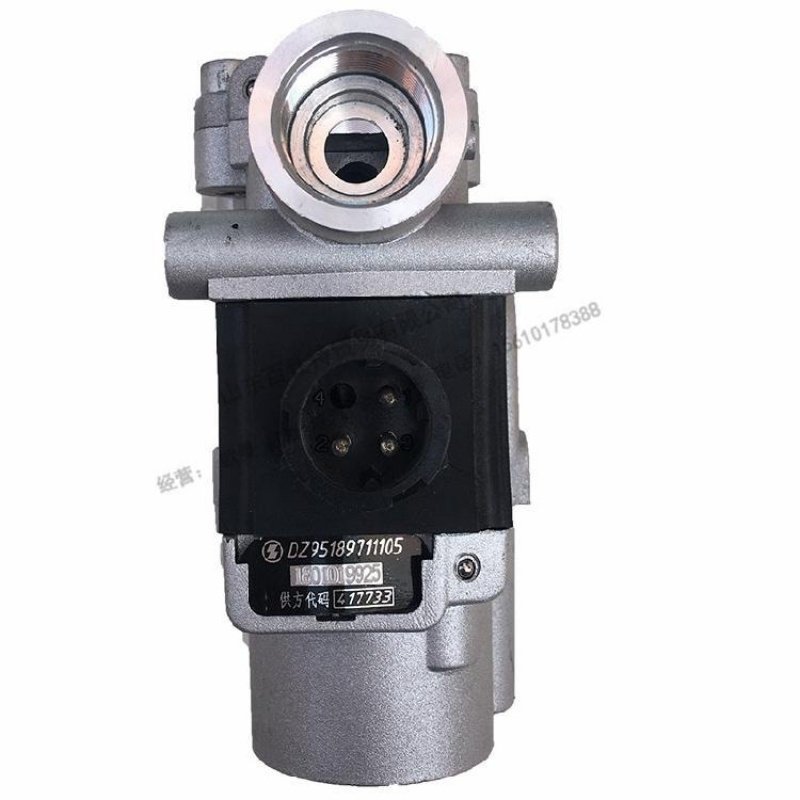 适配德龙配件新M3000X3000F3000ABS电磁阀DZ95189711105_虎窝淘