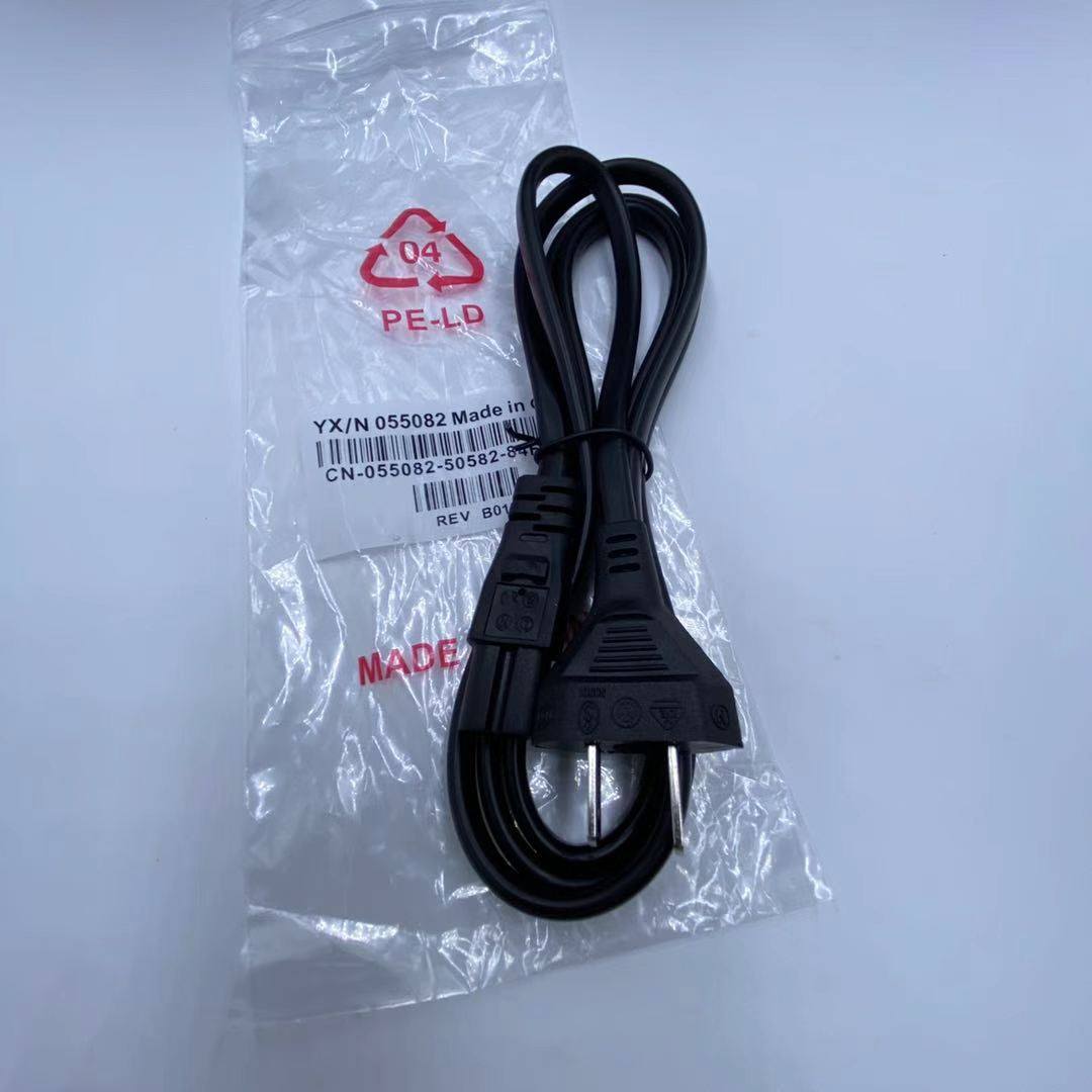 惠普/HP二孔8字 hp Deskjet 3638 4729 3838 4678打印机电源线_虎窝淘