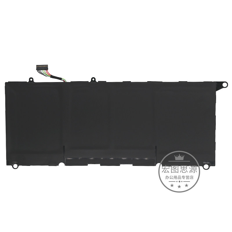 戴尔dell全新原装 XPS13 9360 P54G 9350 9343 PW23Y 60Wh全国联保笔记本电脑电池_虎窝淘
