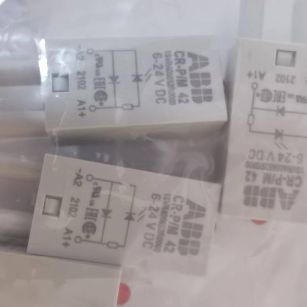 ABB继电器附件 CR-P/M42 CR-P/M52C CR-P/M92 CR-P/M22_虎窝淘