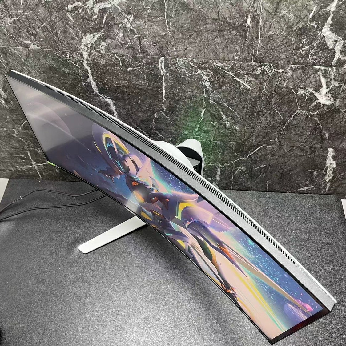 外星人AW3420DW 34寸4K原生120HZ电竞显示器的 WQHD Nano IPS_虎窝淘