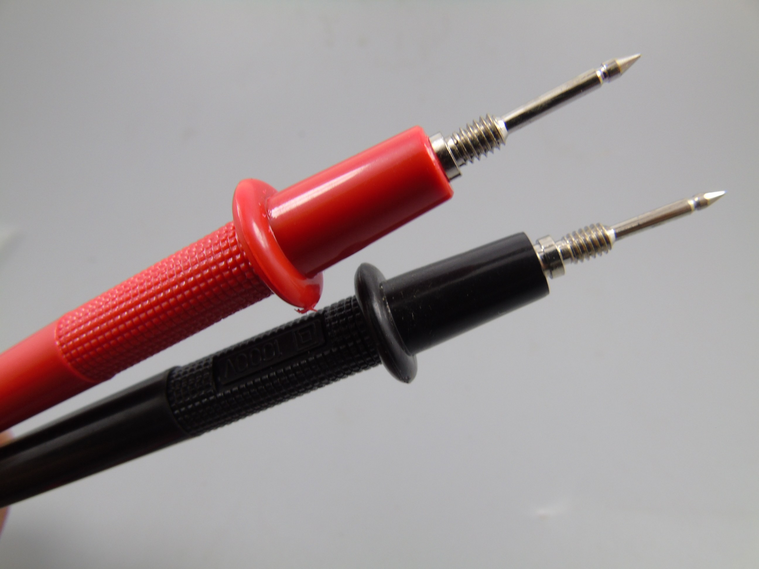 通用型万用表笔指针式数字万用表表笔表笔测试棒表针_虎窝淘