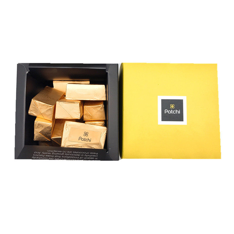 现货迪拜特产黎巴嫩Patchi豪华版焦糖+松脆饼干夹心巧克力 250g_虎窝淘