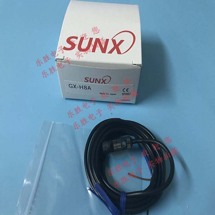 正品神视接近开关GX-H8A GX-H8B GX-H8B-P GX-H8AI现货特价_虎窝淘
