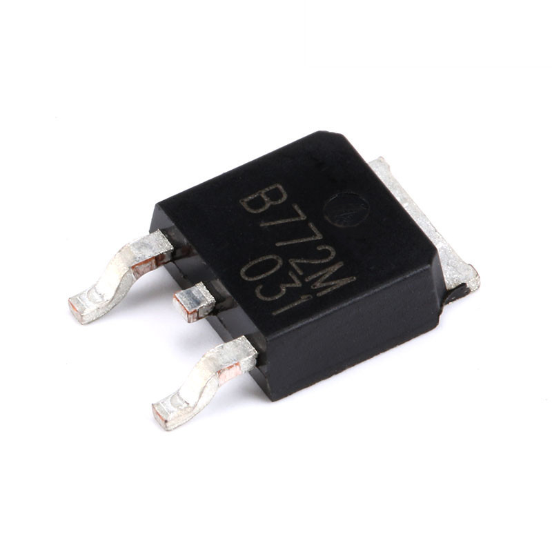 原装正品 B772M D882M-30V/30V-3A/3A贴片三极管（5只）_虎窝淘