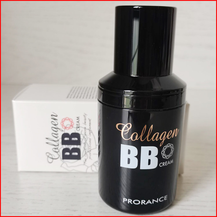 韩国Prorance普罗莱丝胶原蛋白BB霜佛罗伦丝蜗牛保湿遮瑕提亮正品_虎窝淘
