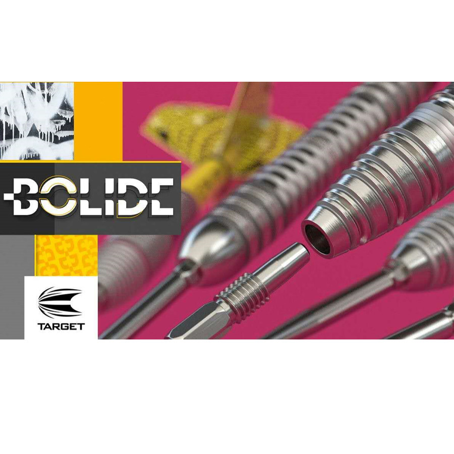 TARGET鱼雷BOLIDE SWISS 21,22,23,24,25,26G克 90%钨钢硬式飞镖_虎窝淘