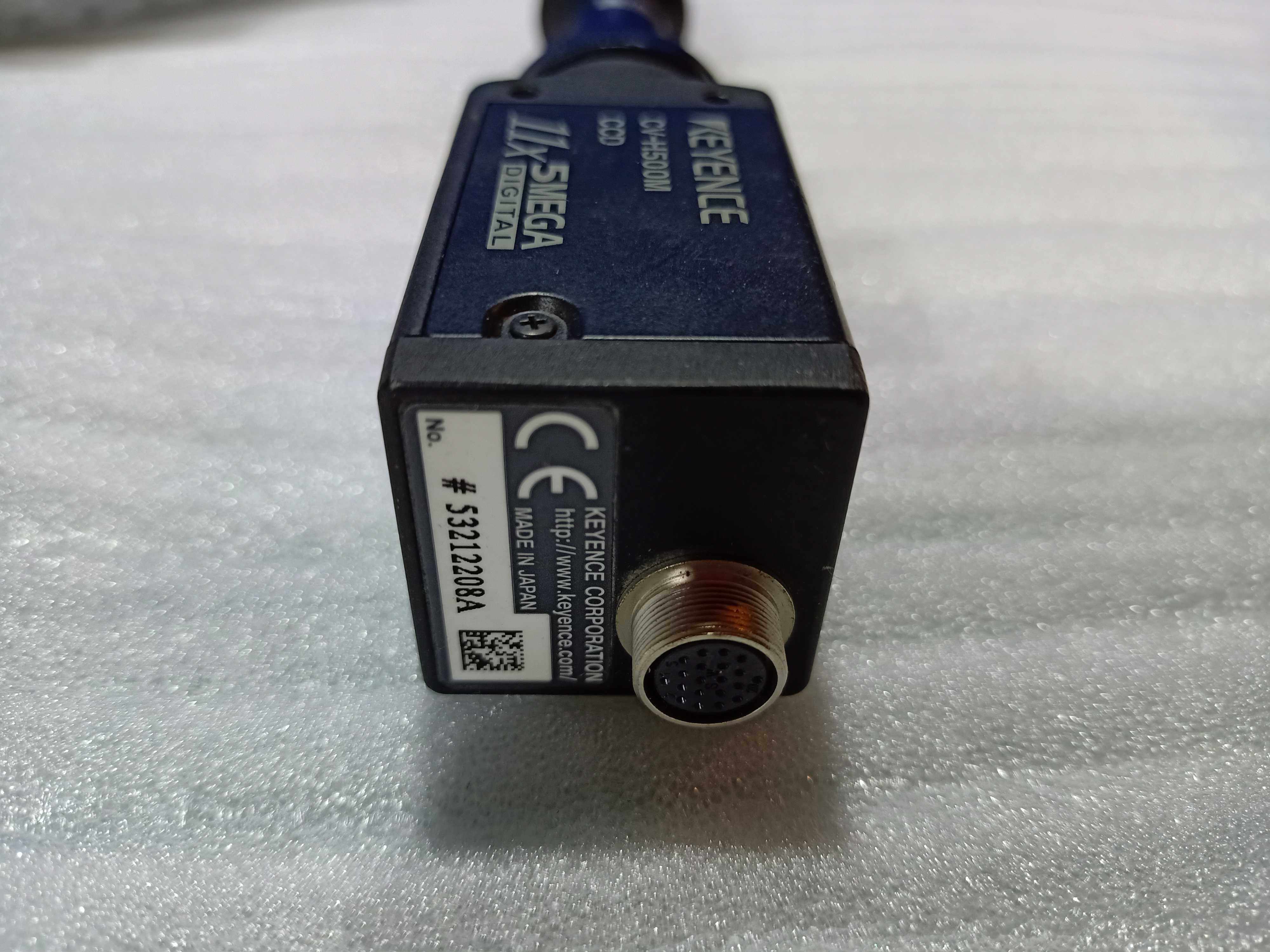 议价二手原装正品KEYENCE基恩士 CV-H500M现货出售，当天发货议_虎窝淘