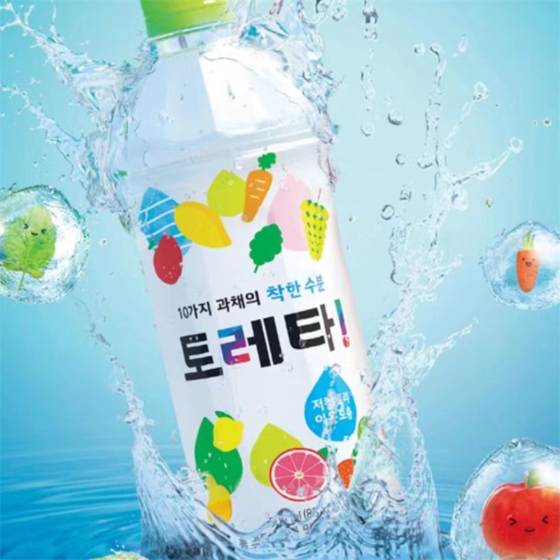 醒元素气泡水韩国进口果蔬汁饮料鬼怪朴宝英同款Toreta果蔬浓缩汁_虎窝淘