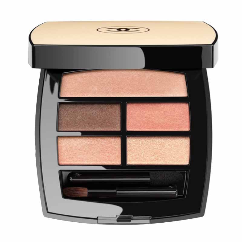 Chanel/香奈儿五色眼影四色眼影盘WARM/DEEP/TENDER/INTENSE/268_虎窝淘