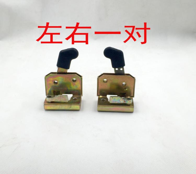 半封闭电动三轮车全棚车篷车车厢锁工程502锁体锁门锁车门锁_虎窝淘