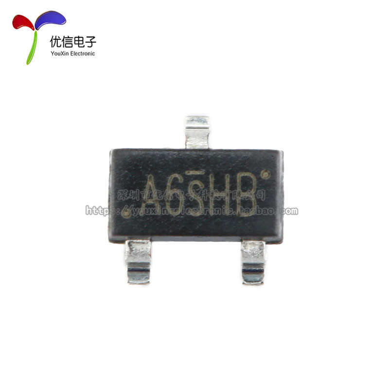 贴片SOT-23 SI2306 A6SHB MOS管 N沟道场效应管 3A_虎窝淘