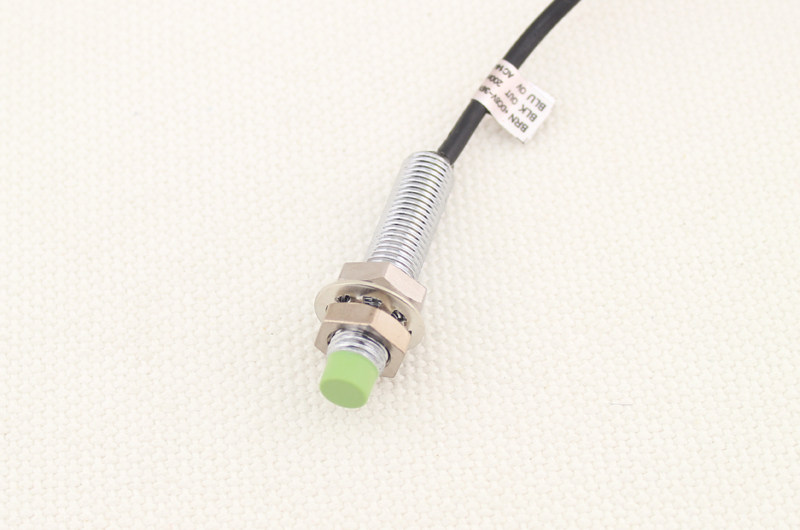 沪工PR08-2DN直流三线NPN常开电感式接近开关DC24VPR08-2DO二线NO_虎窝淘