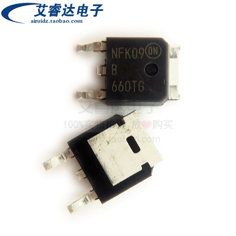 原装正品 MBRD660CTT4G B660TG贴片 TO252二极管稳压芯片_虎窝淘