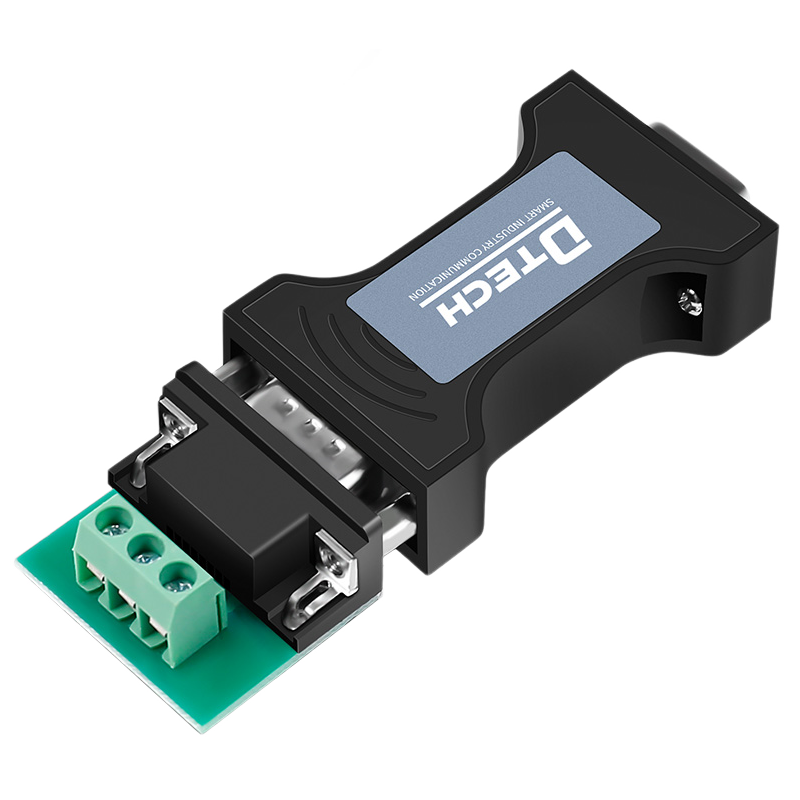 帝特DT-9005 232转TTL转换模块3.3V 接口ttl转串口RS232协议转换器ttl转r232 ttl通讯工具转接头_虎窝淘