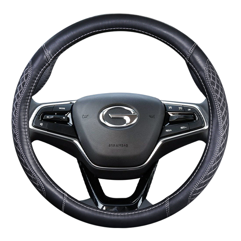 专用广汽传祺gs4方向盘套gs8 gs5传奇ga6 ga4 gm8 gs3 m6汽车把套_虎窝淘