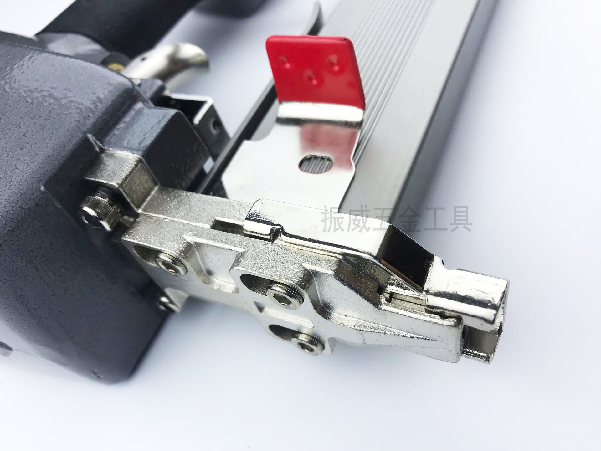 中杰N851B气动U型打钉机用N11N13N15N17N19N21打木箱气动码钉枪_虎窝淘