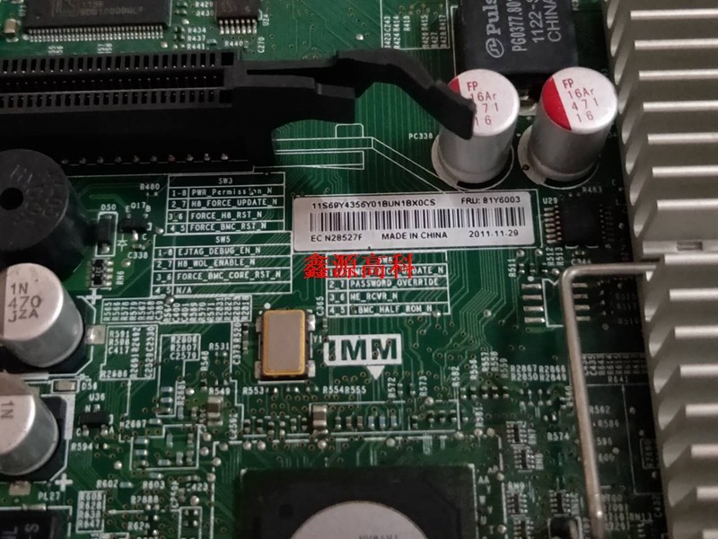 IBM X3400M3 X3500M3 7379服务器主板 81Y6003 69Y0961 81Y6004_虎窝淘