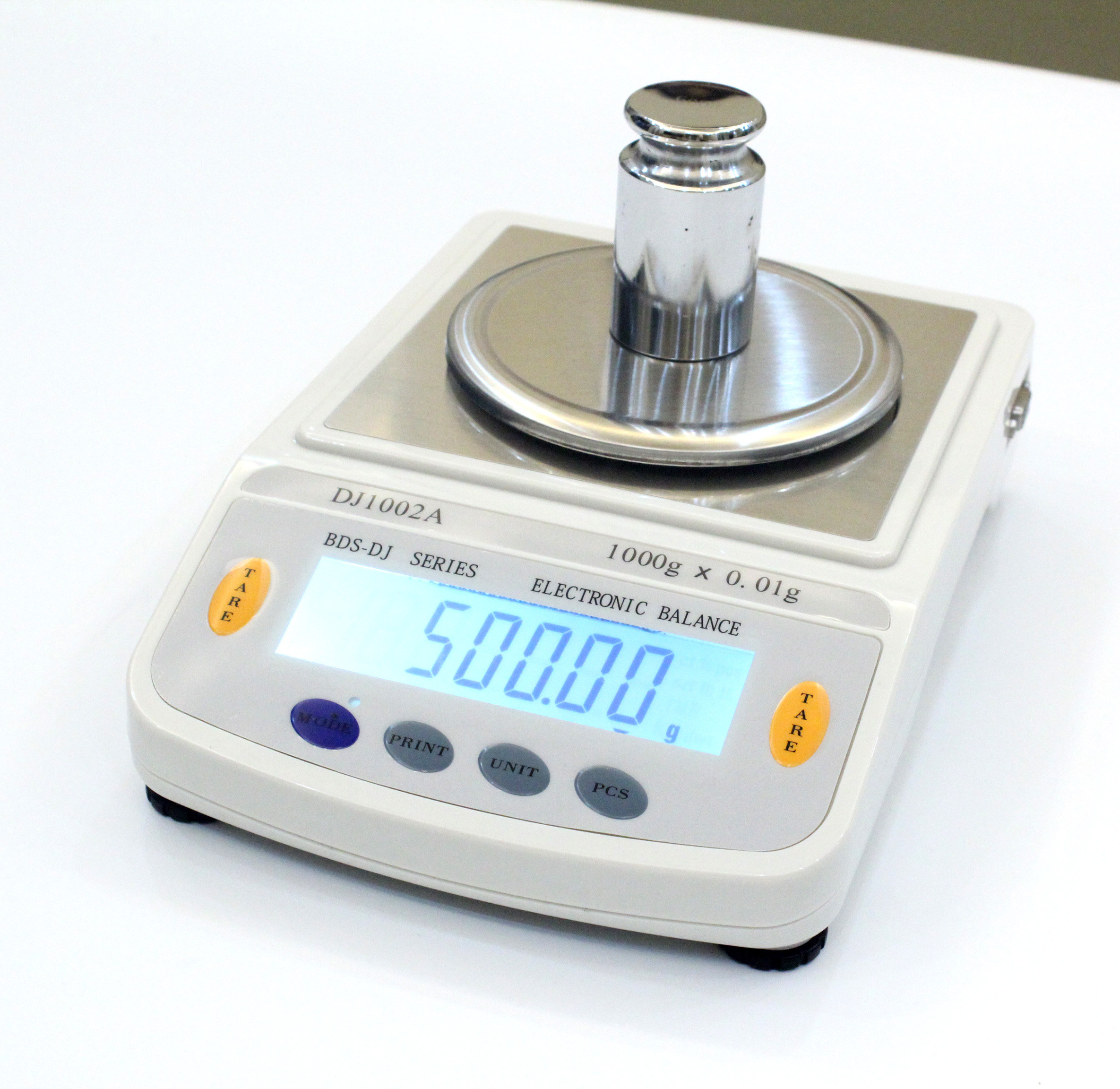 精准DJ电子天平0.01g珠宝黄金称钻石秤连接电脑232实验电子秤_虎窝淘