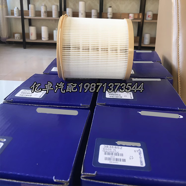 3838852 3825027 3831225 846734 846734 FS20401 2040V2柴油滤芯_虎窝淘