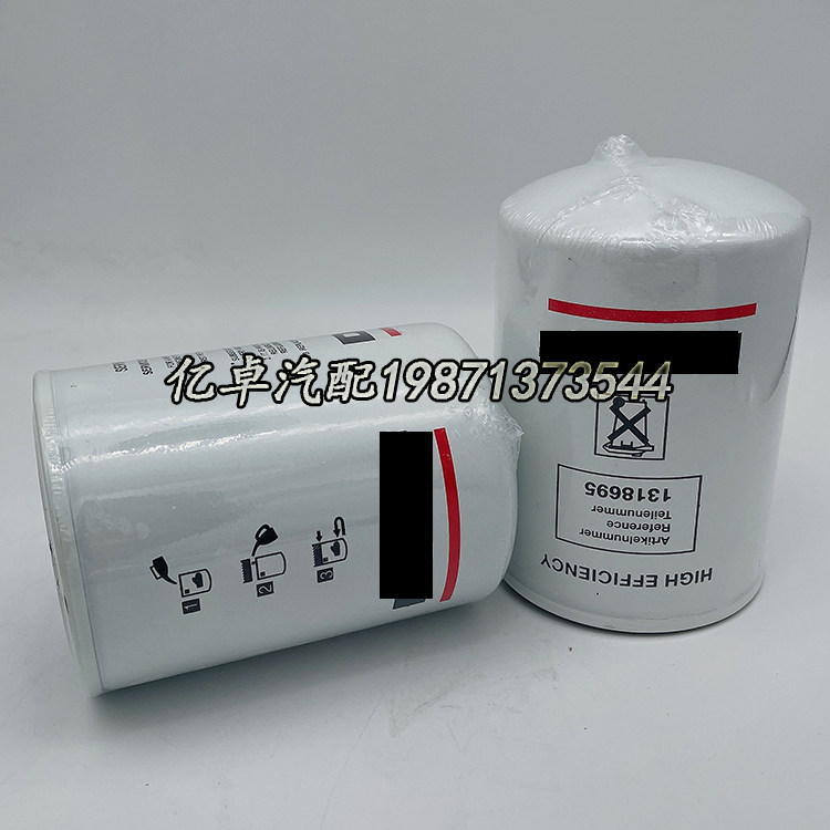 1318695 BF7664 P550494 FF5298 H17WK03 WDK940/5 LFF8092柴滤芯_虎窝淘