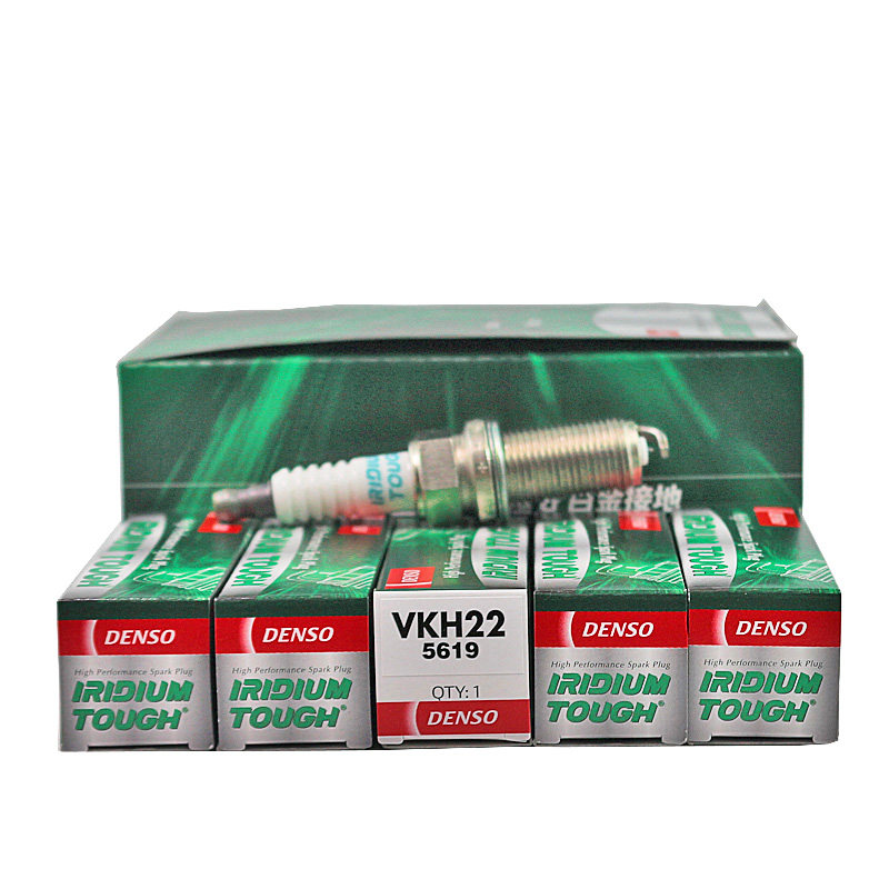 电装VKH22适用汉兰达皇冠2.0T森林人迈腾夏朗途观火花塞