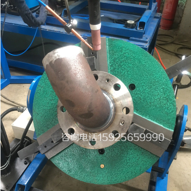 焊接变位机转台旋转工作台100公斤气保焊氩弧焊管道自动焊接设备_虎窝淘