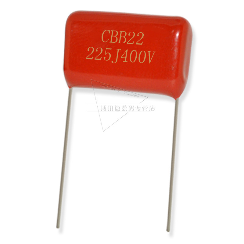 CBB22/CL21薄膜电容400V 223/224/225J 22nF 220nF 2.2uF 0.22uF_虎窝淘