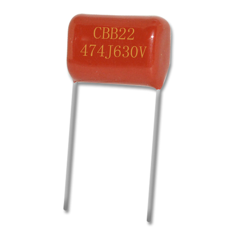 CBB22/CL21金属化薄膜电容630V 334J 473/474J 0.33 0.47uF 47nF_虎窝淘