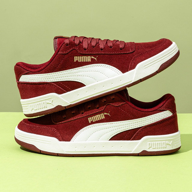 PUMA Puma Red Board Men's Shoes and Women's Shoes Women's Shoe Bennian ...