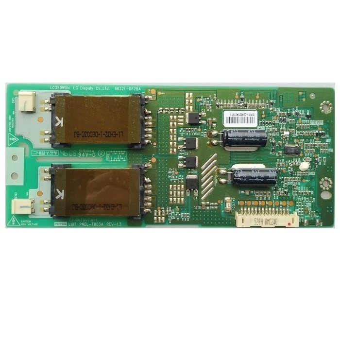 原装LG LC320WXN高压板 6632L-0528A 6632L-0637A 2300KTG011A-F_虎窝淘