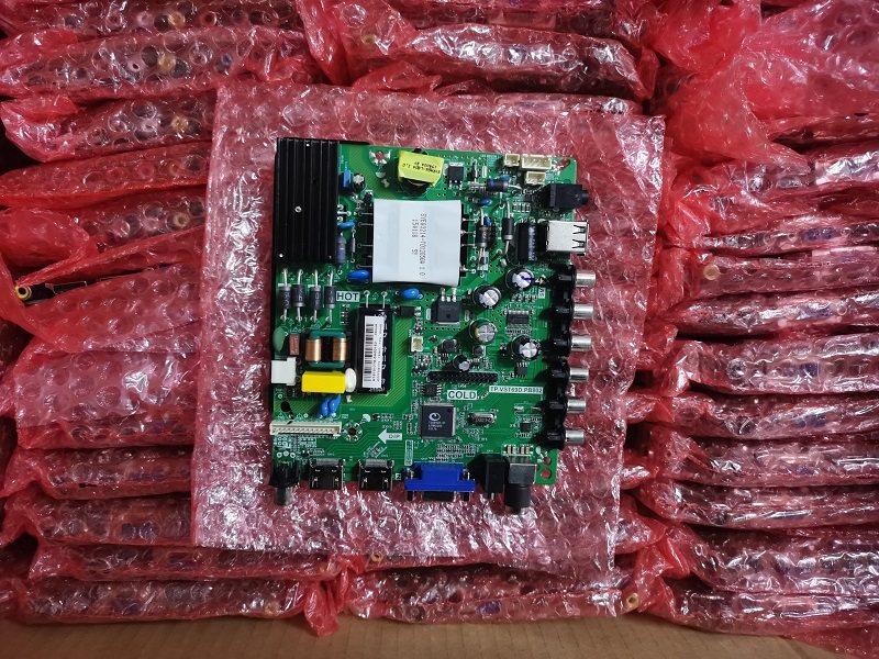 全新冠捷T4312M LD43E12M 飞利浦43PFF3001 主板 TP.VST69D.PB802_虎窝淘