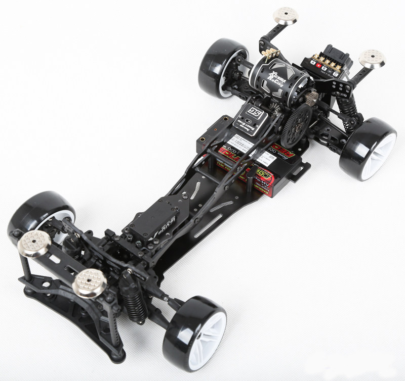 3RACING 3R樱花 D5S新款 MR V2电动遥控中置后驱漂移车飘移车架_虎窝淘