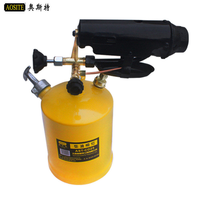 Types of Blow Torches - Arc and Anvil