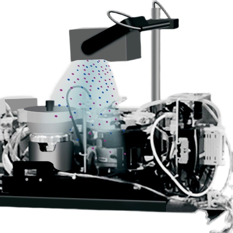 SIMCO ION 6832台式离子风机单头离子风机离子风扇除静电除尘风机_虎窝淘