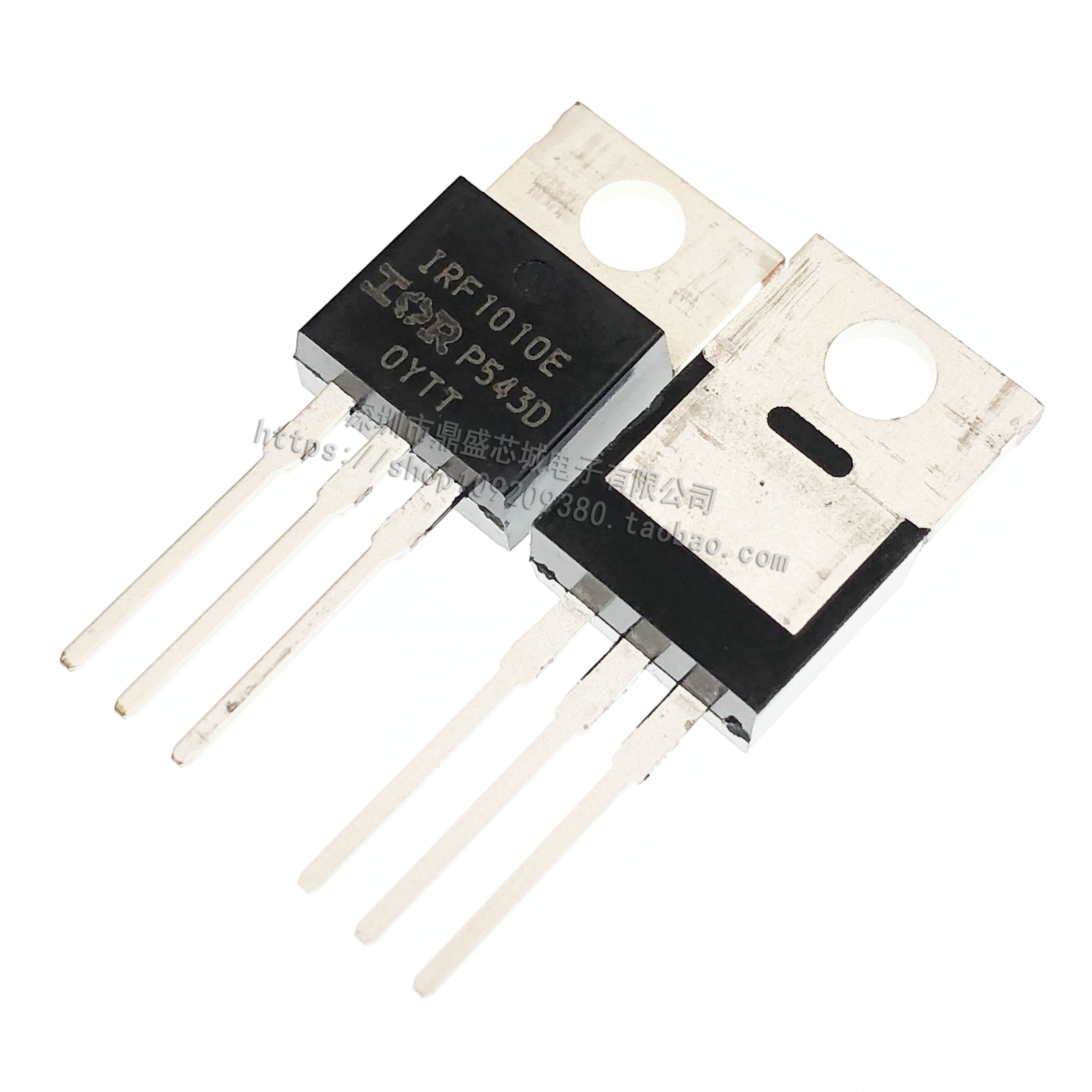 10只全新国产 F1010E IRF1010EPBF IRF1010E 84A60V TO-220配单_虎窝淘